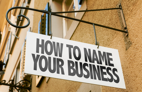 Naming Your New Business - Marketing Optimization – Fulton365
