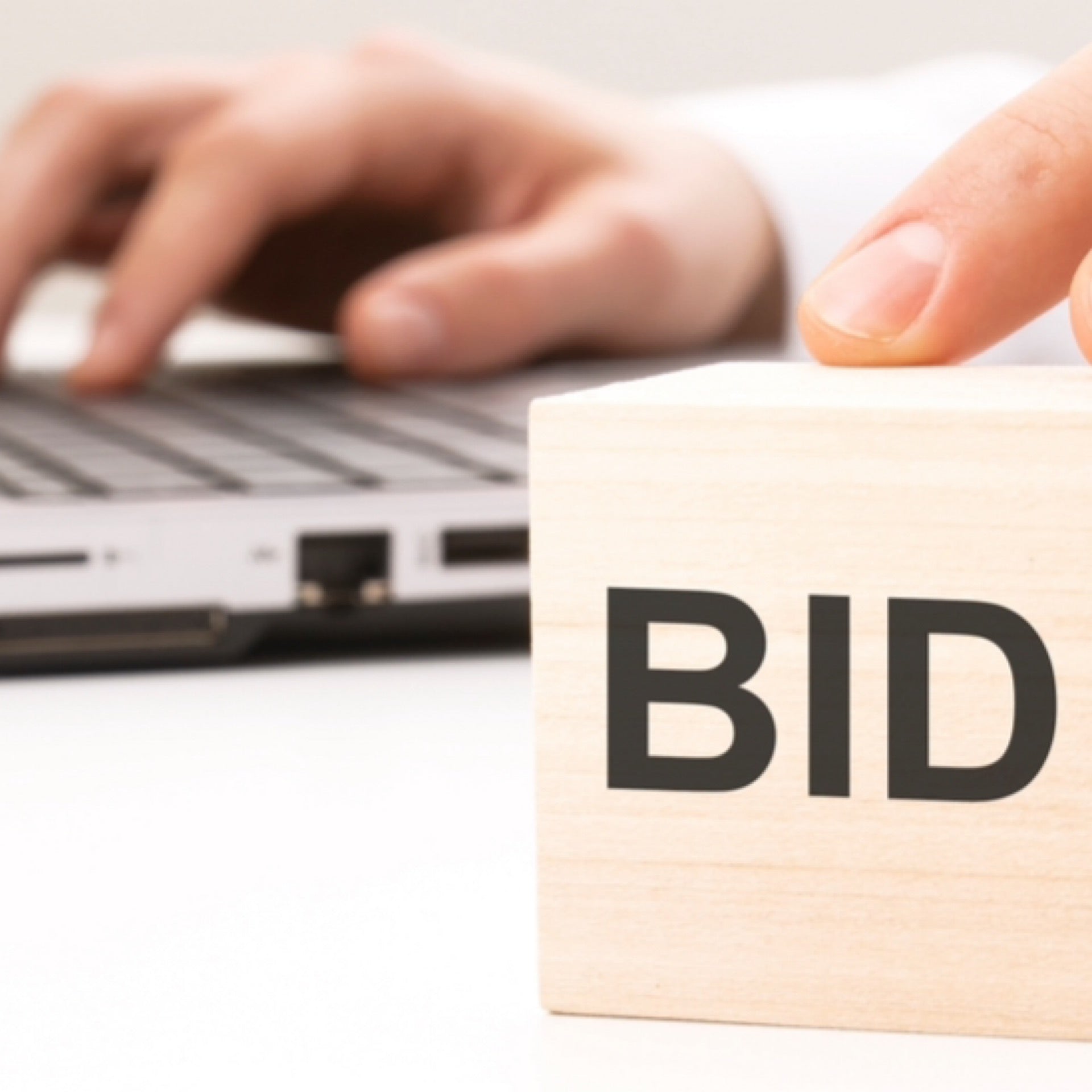 Create a Bid or an RFP (Request for Proposal) – Fulton365